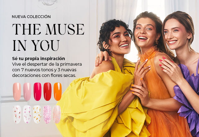 Colección - The Muse In You - NeoNail