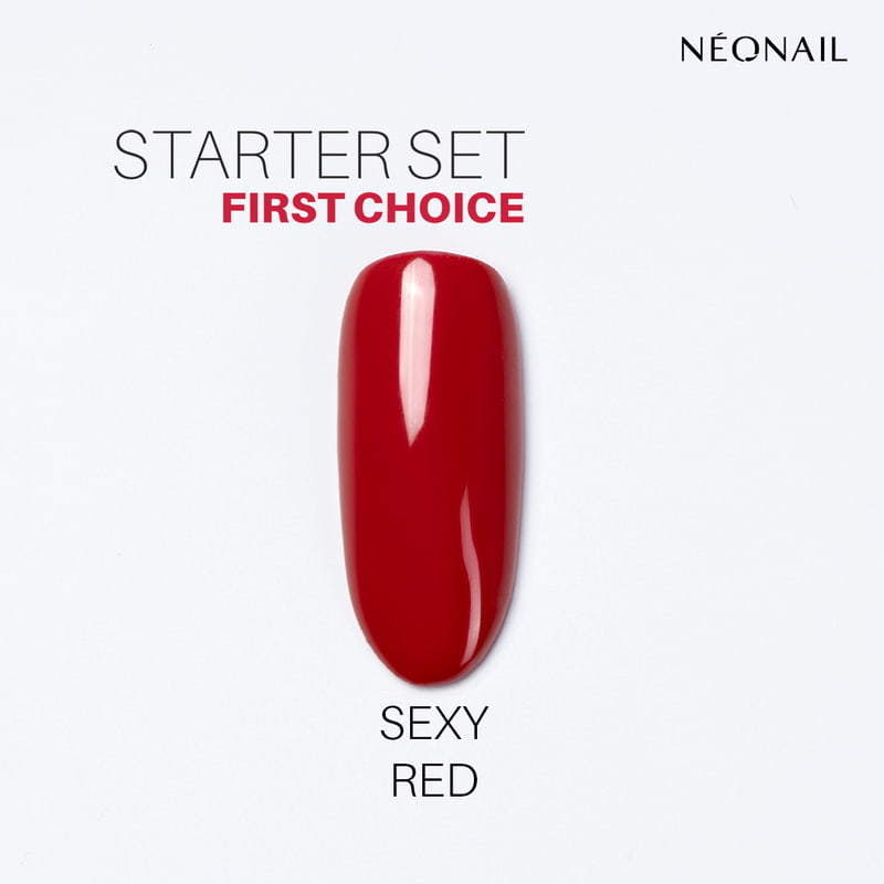 Red Red - NeoNail