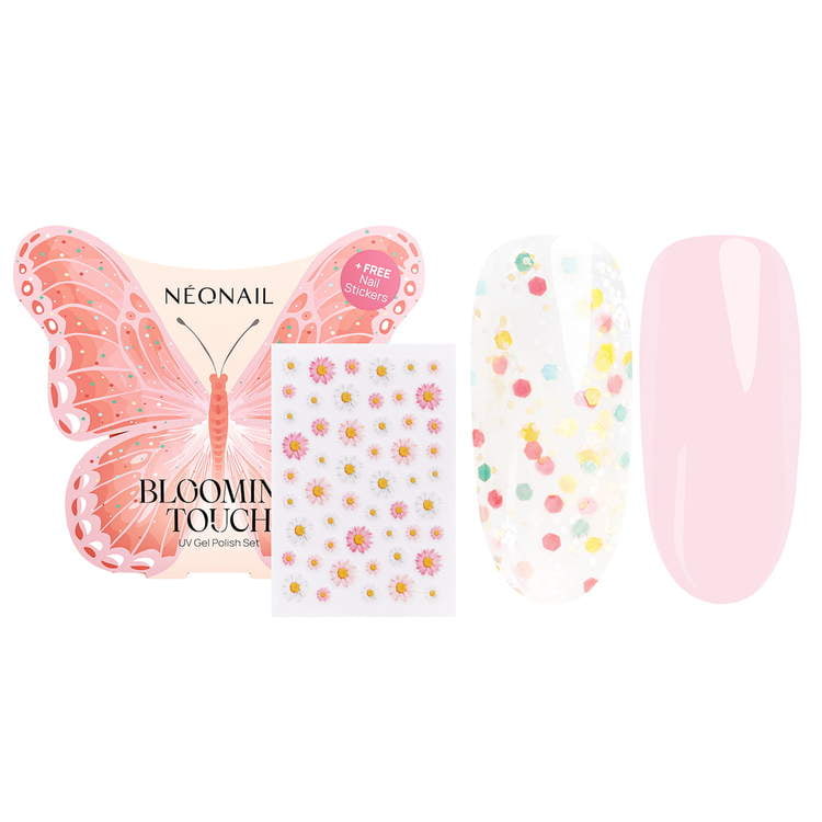 Blooming Touch - Easter Set - Esmaltes - NeoNail